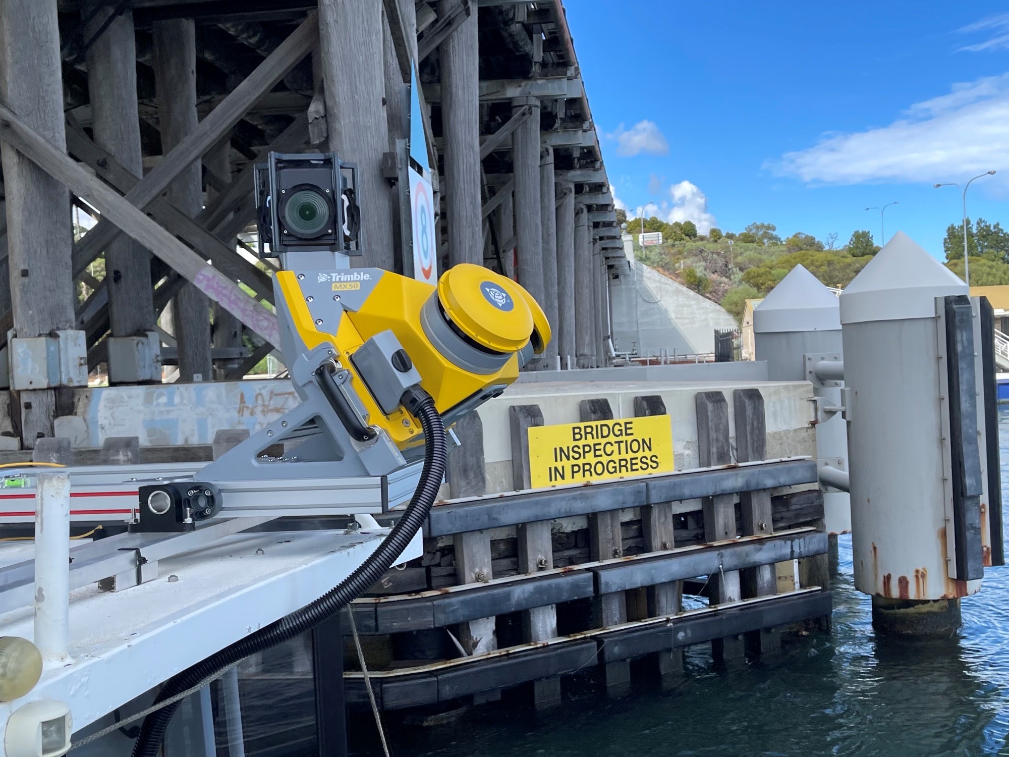 Trimble MX50 Demo Gallery - AllTerra NZ